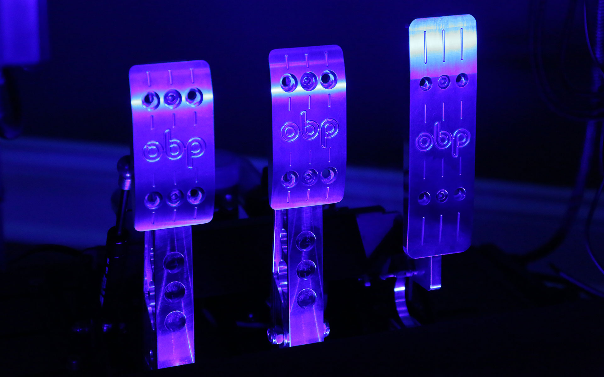 OBP eSports Pro-Race V2 3 Pedal System Review - Kestrel Racing